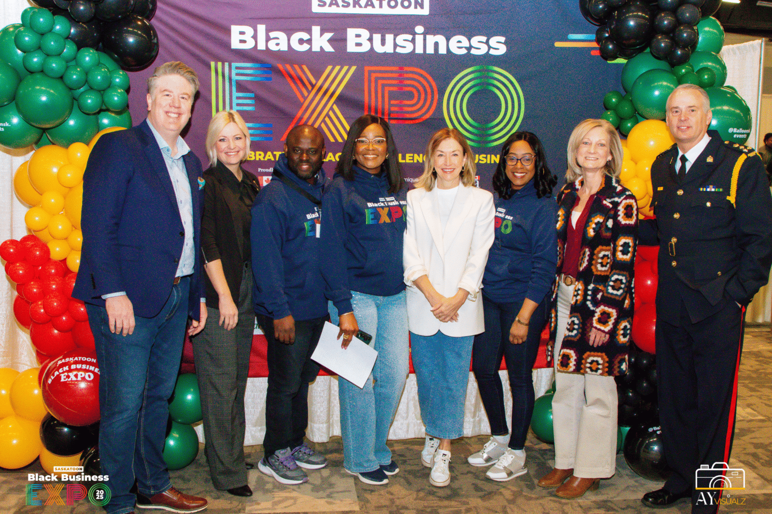 Saskatoon Black Business Network – SBBN