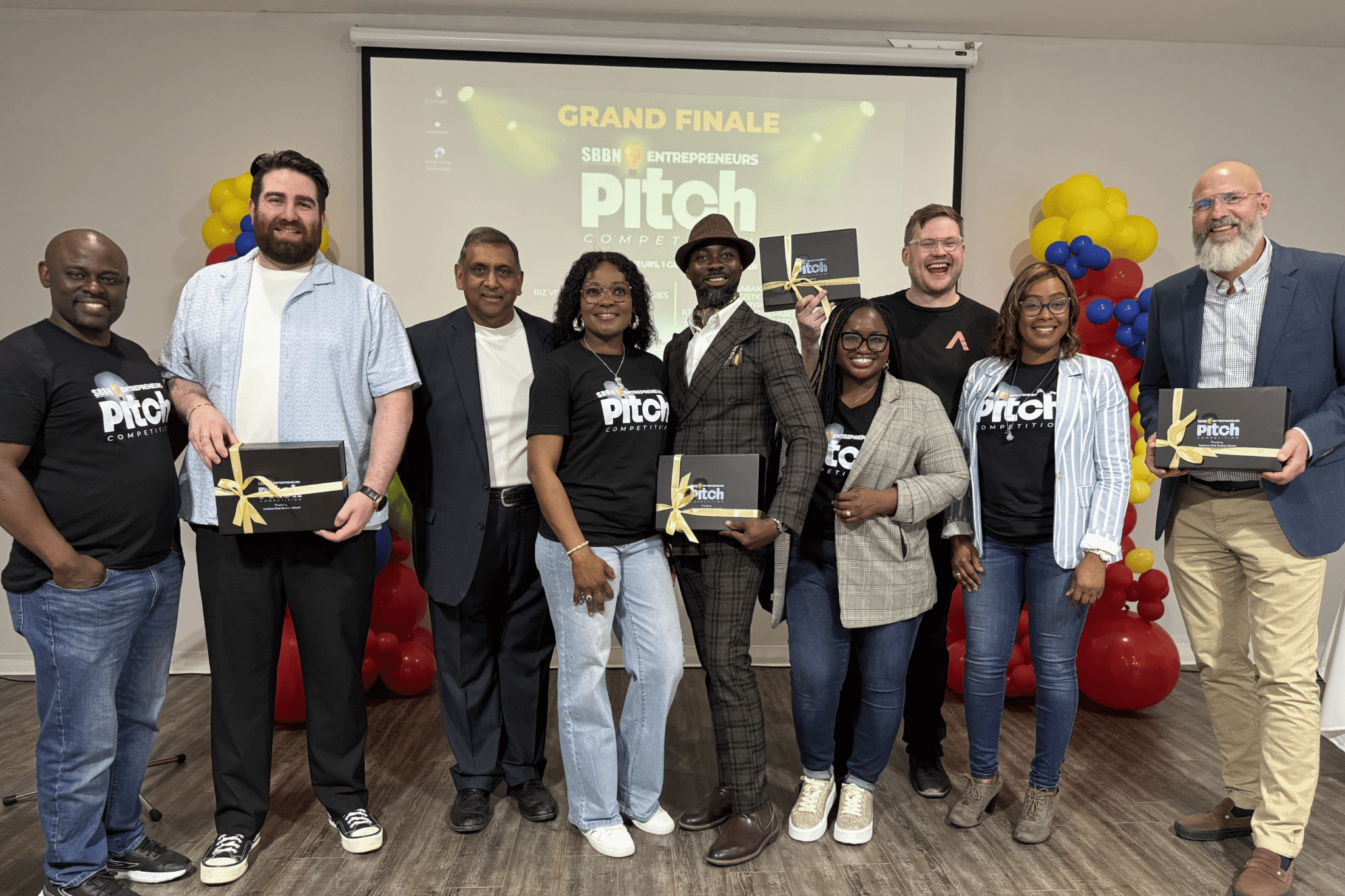 Saskatoon Black Business Network – SBBN